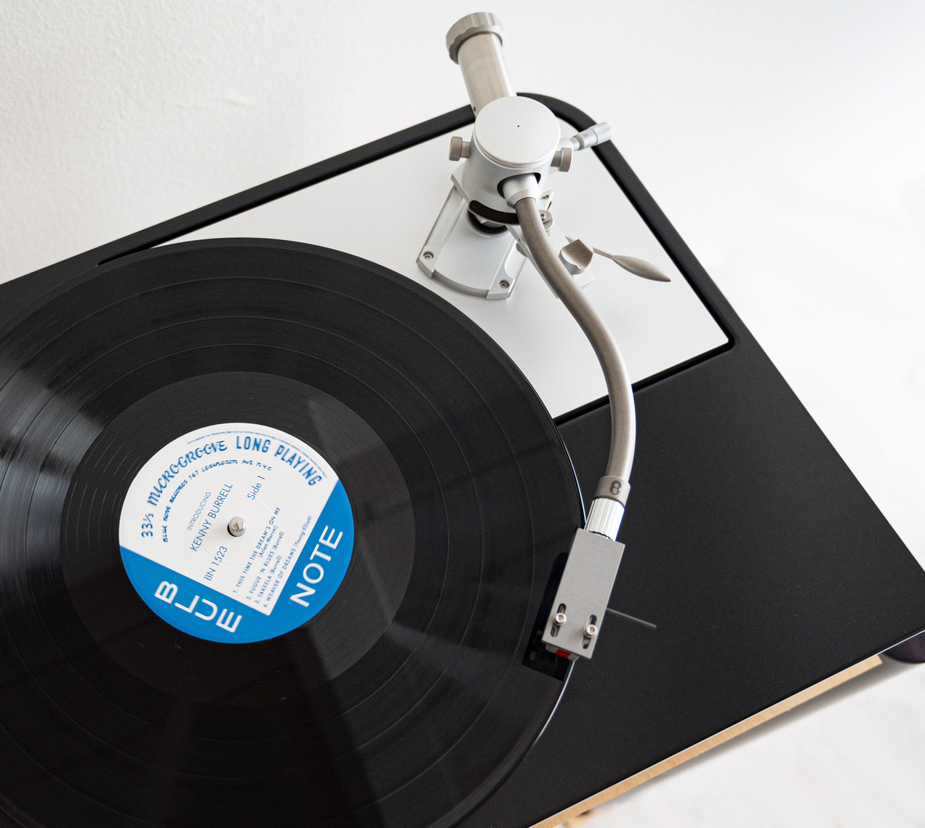 Groovemaster Tonarme von Audio Creative - Klein Technik