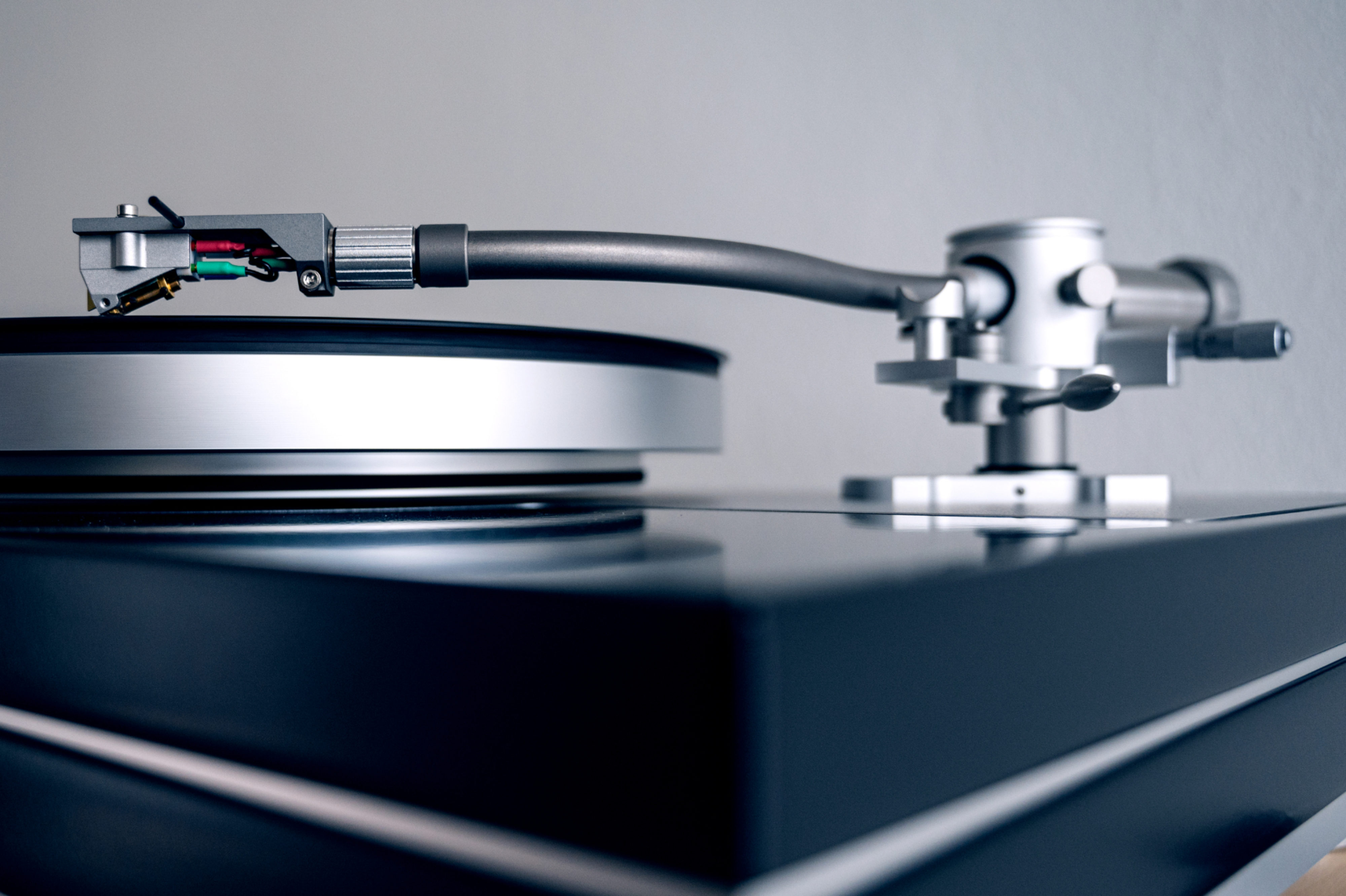 Groovemaster Tonarme von Audio Creative - Klein Technik